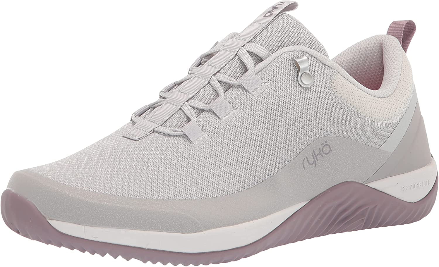 Ryka Womens Echo Low Sneaker 11 Vapor Grey - Walmart.com