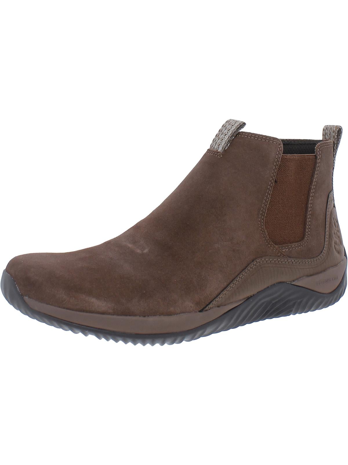 Ryka Womens Echo Versa Suede Lifestyle Booties - Walmart.com