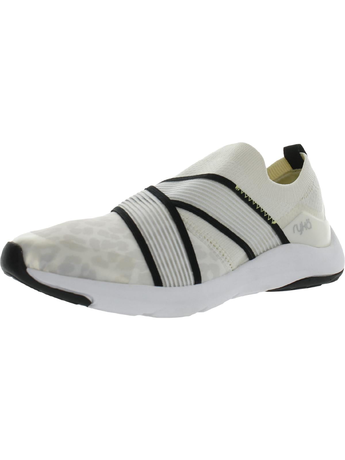 Ryka Womens Empower Fitness Slip On Athletic and Training Shoes ...