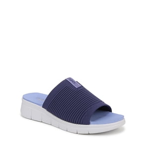 Ty Sequin Slide Sandals, Medium - Walmart.com