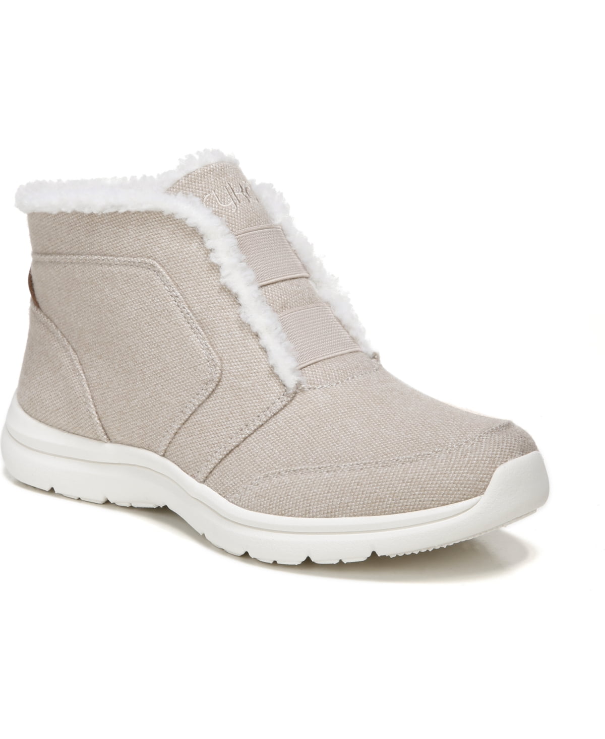 Ryka Womens Everest Gore Ankle Boots Tan 9.5W - Walmart.com