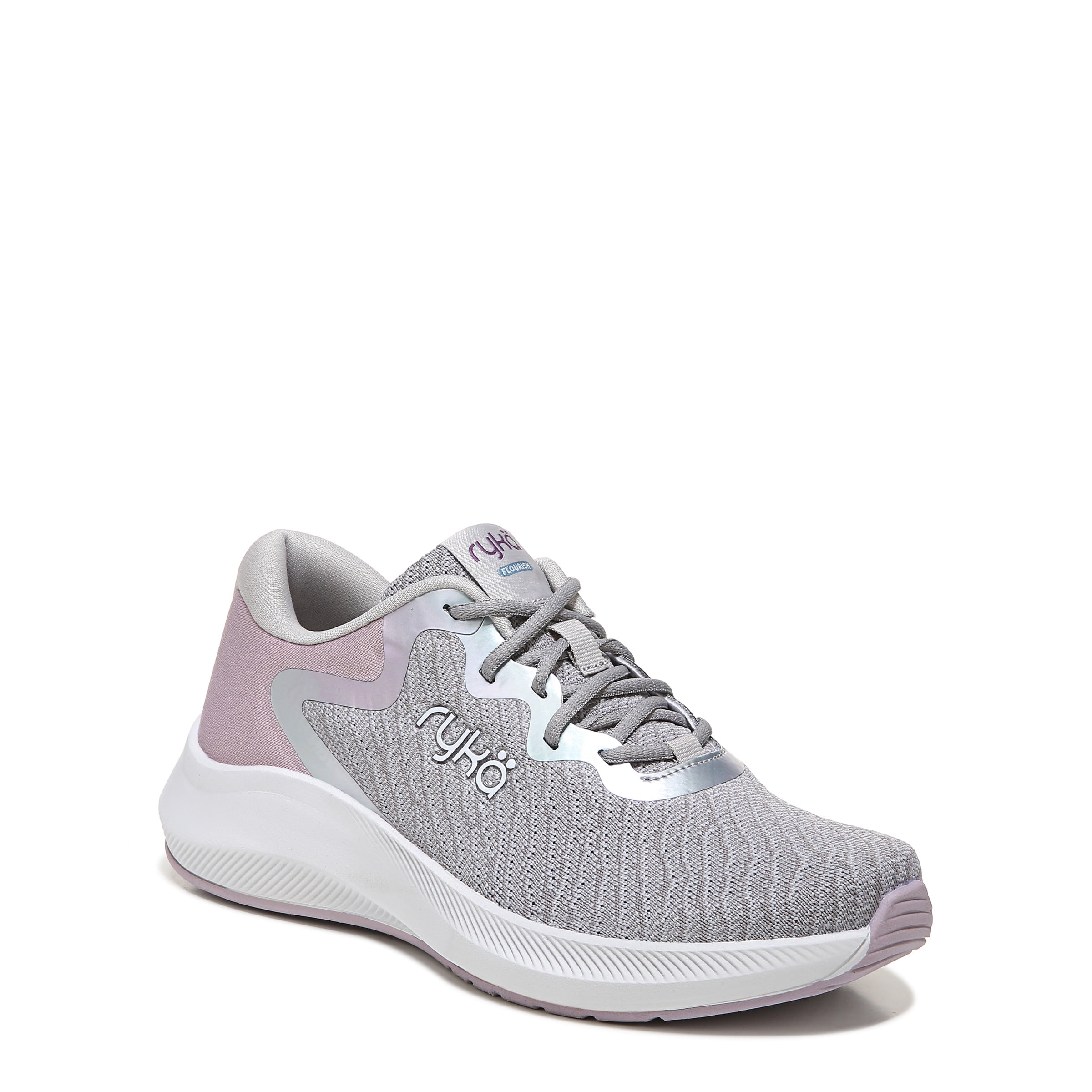 Ryka Womens Flourish Walking Shoe - Medium & Wide Width - Walmart.com