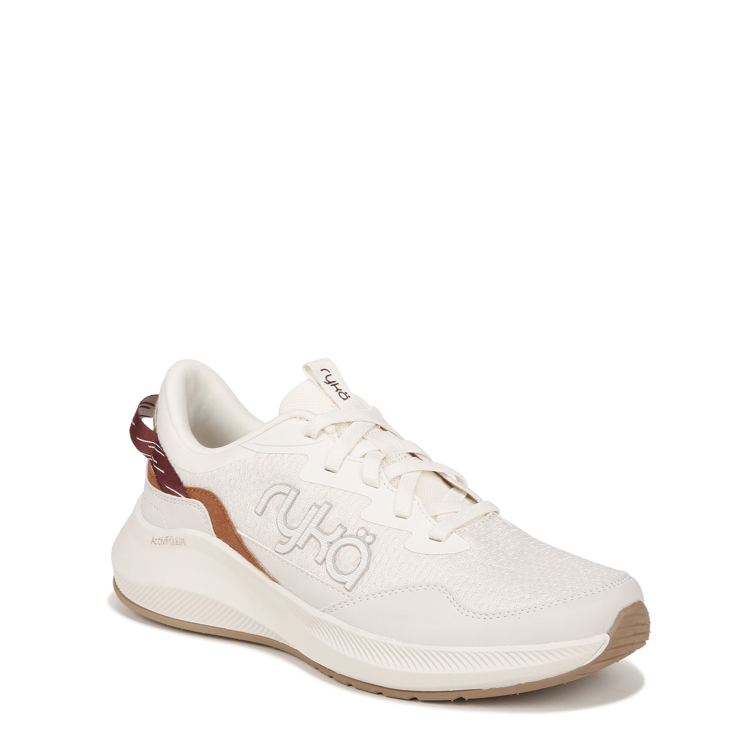 Ryka Women's Freehand Walking Sneakers - Medium & Wide Width, Cushioned ...