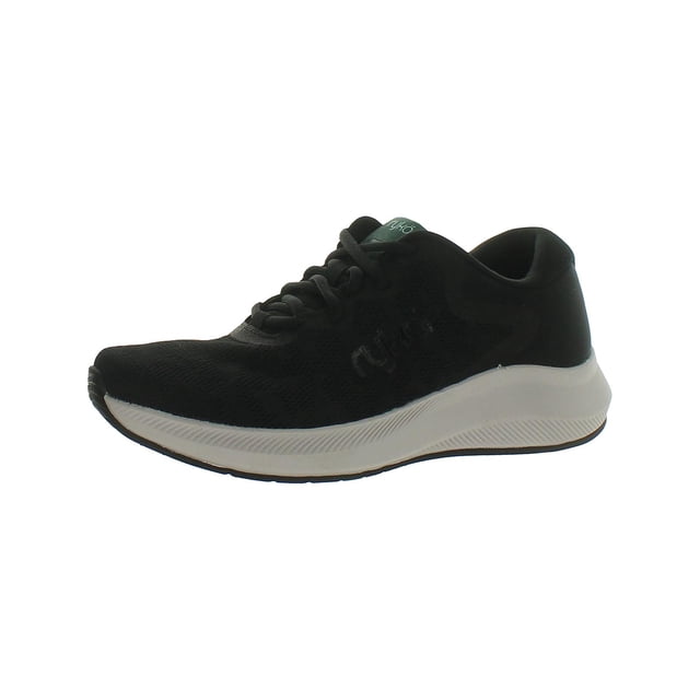 Ryka Womens Frenzy Lace-Up Mesh Running & Training Shoes - Walmart.com