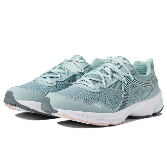 Ryka Womens Intrigue 2 Fitness Running Athletic Sneakers Green 10W ...
