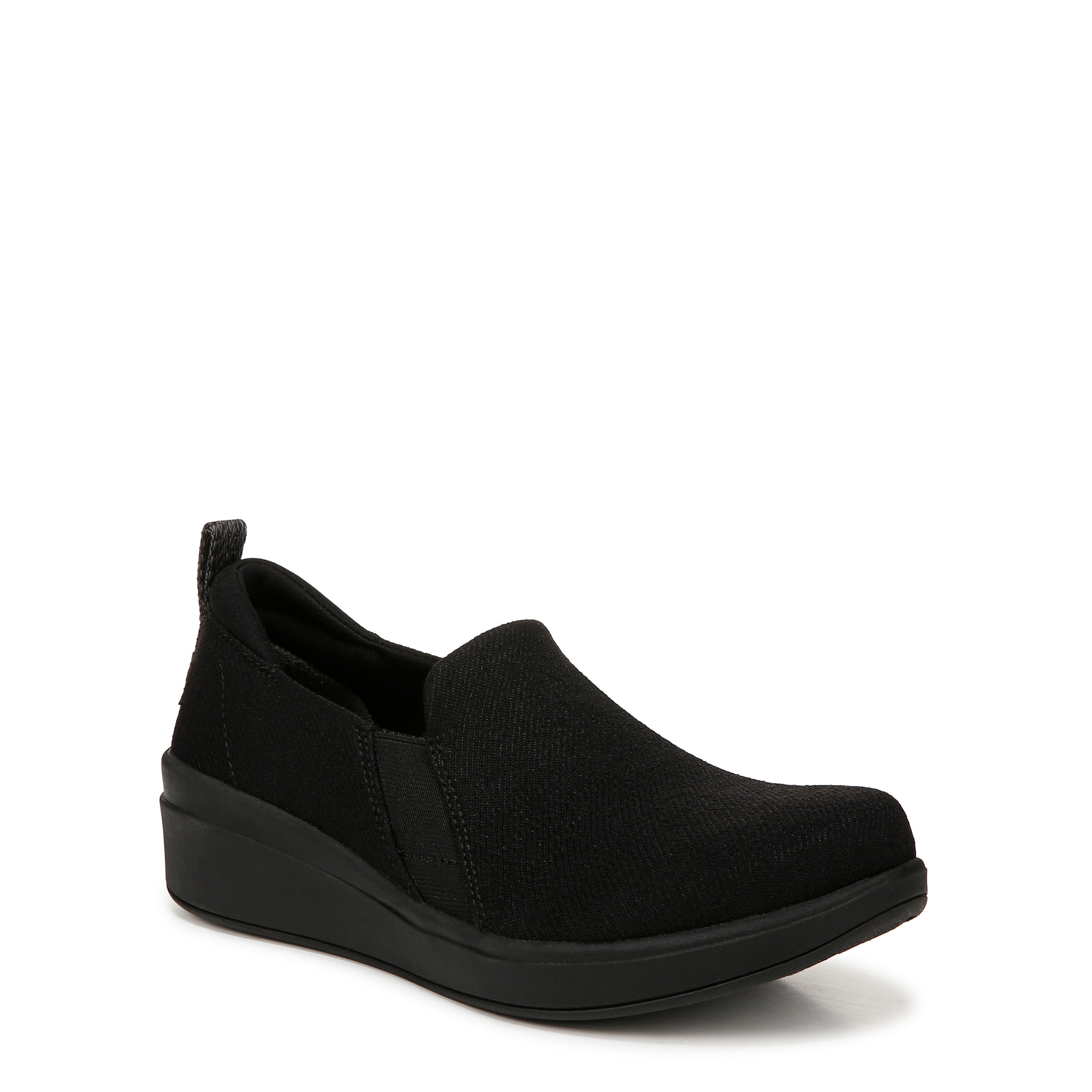 Ryka Womens Low Key Slip On Sneaker - Medium & Wide Width - Walmart ...