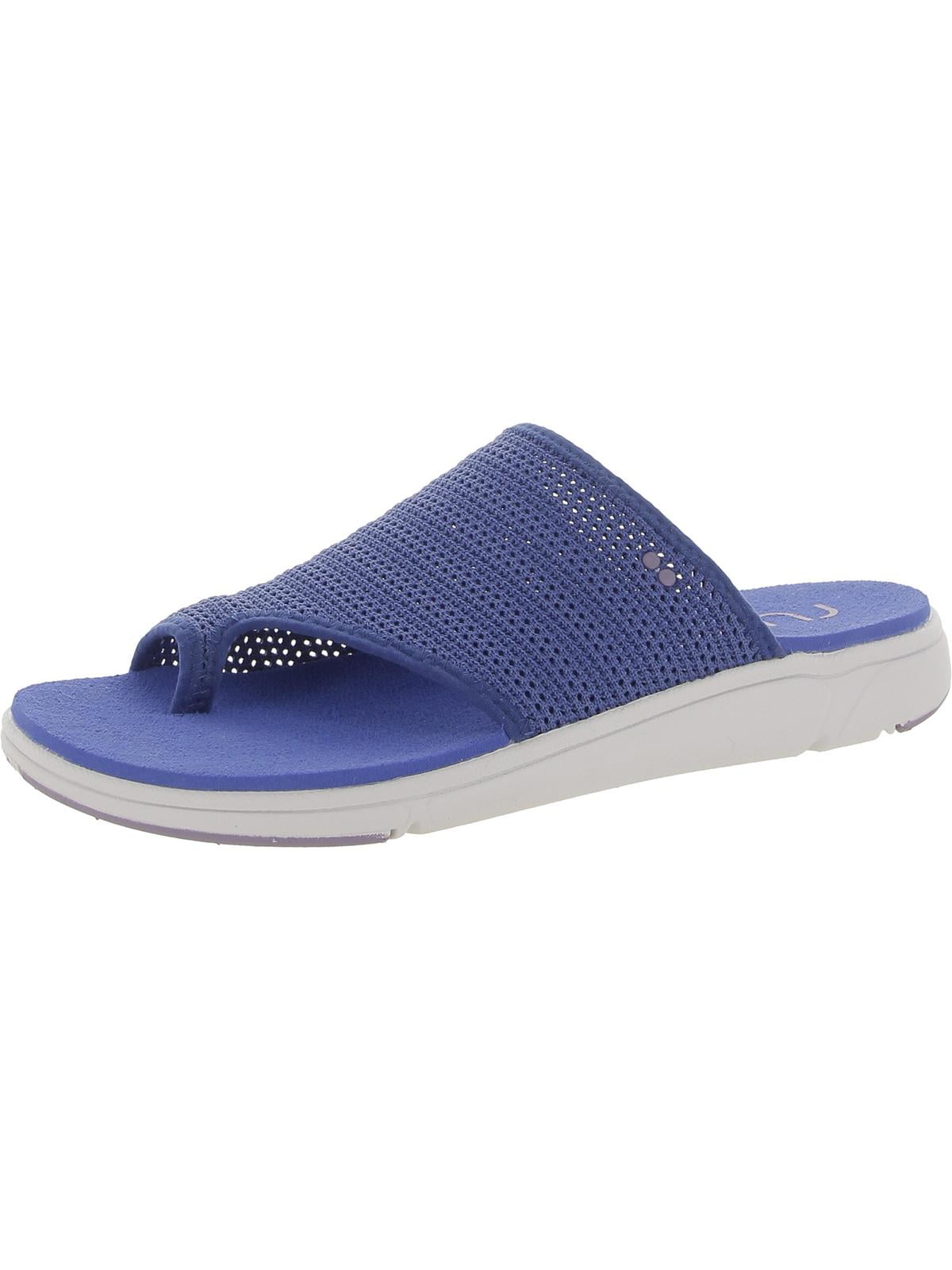 Ryka Women's Margo Slide Sandals with Knit Comfort Insole - Walmart.com