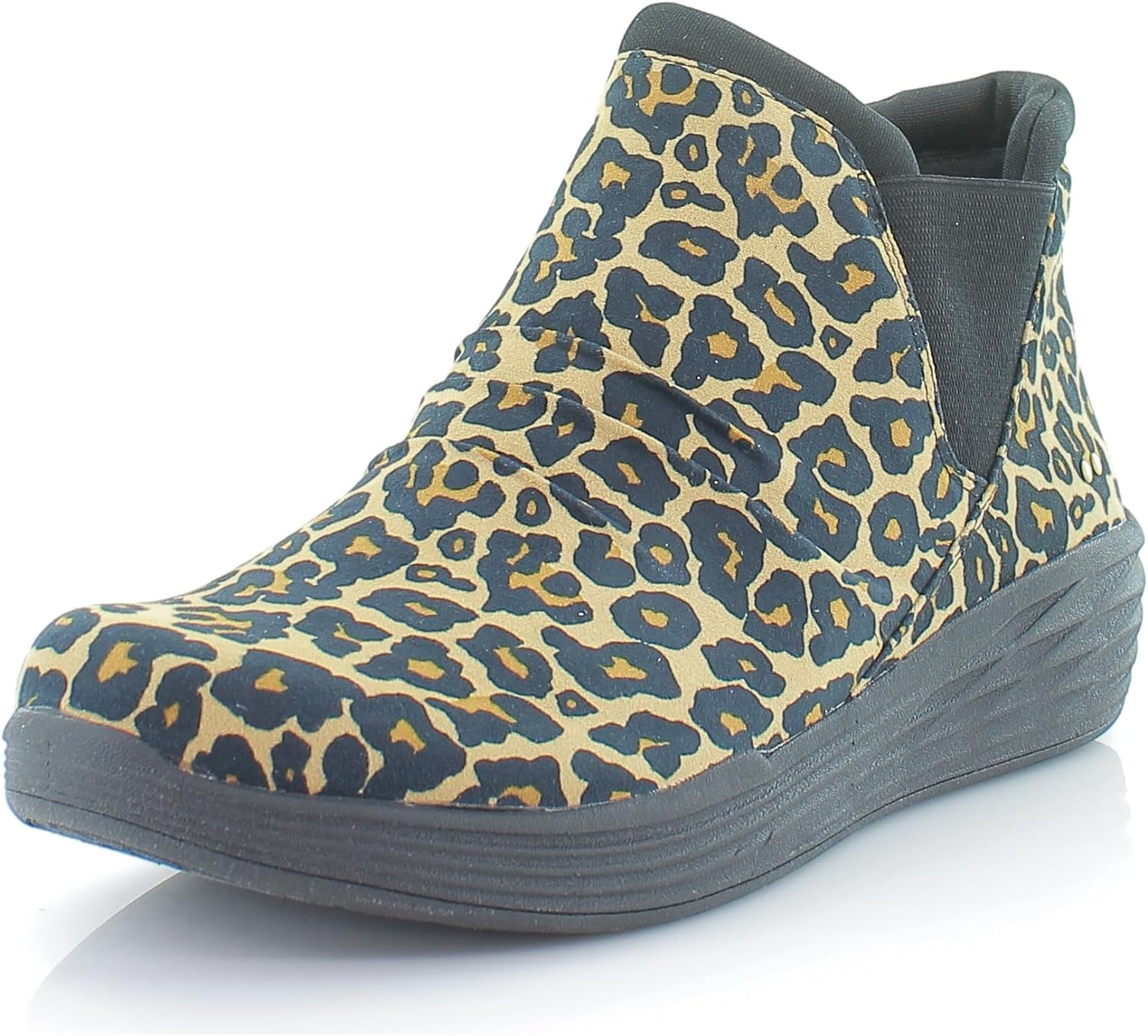 Ryka Womens Niah Ankle Boots Leopard 12M - Walmart.com