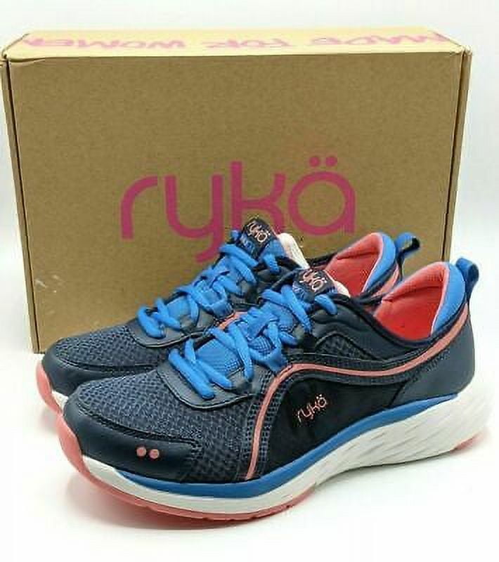 Ryka Ladies’ Intrigue 2 Running Mesh Lace Up Memory Foam Sneaker (8.5 ...