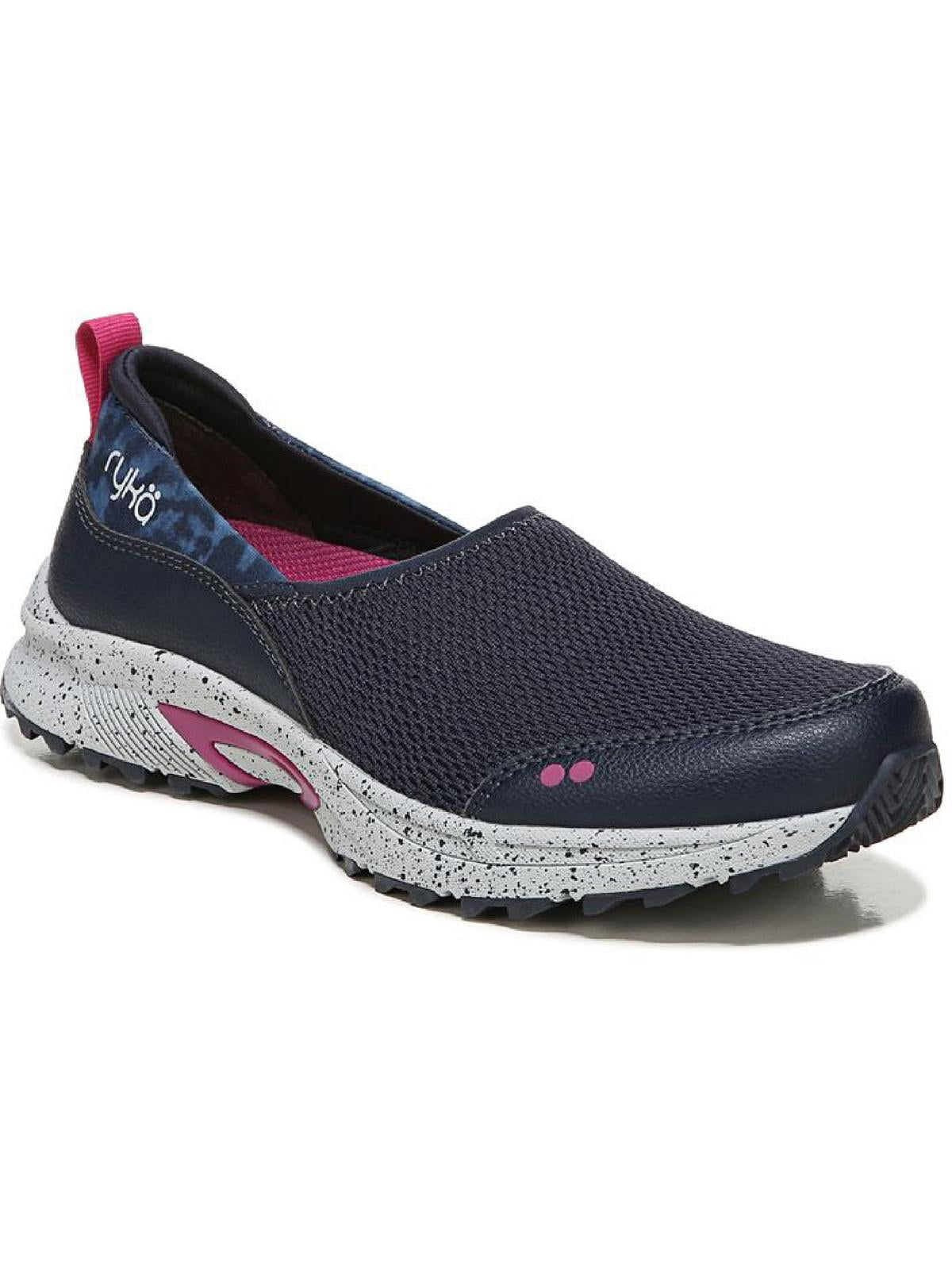 Ryka Womens Skywalk Chill Fitness Walking Slip-On Sneakers - Walmart.com