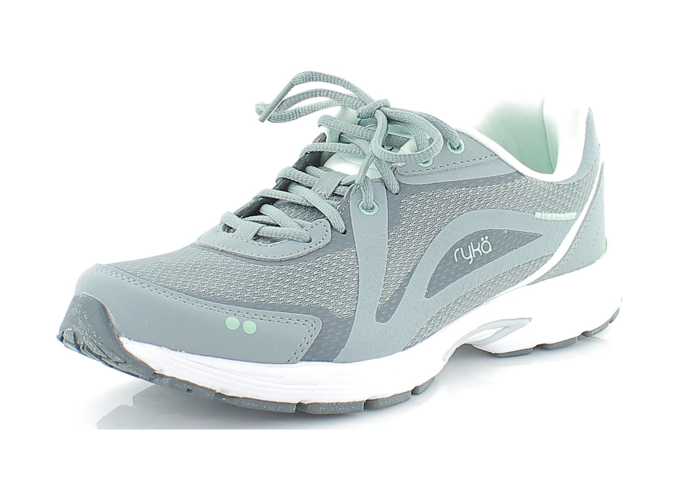 Ryka Womens Sky Walk Fit Fitness Workout Walking Shoes - Walmart.com