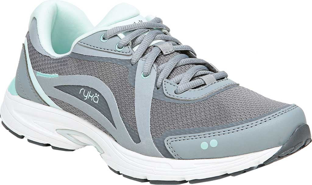 Ryka Womens Sky Walk Fit Fitness Workout Walking Shoes - Walmart.com