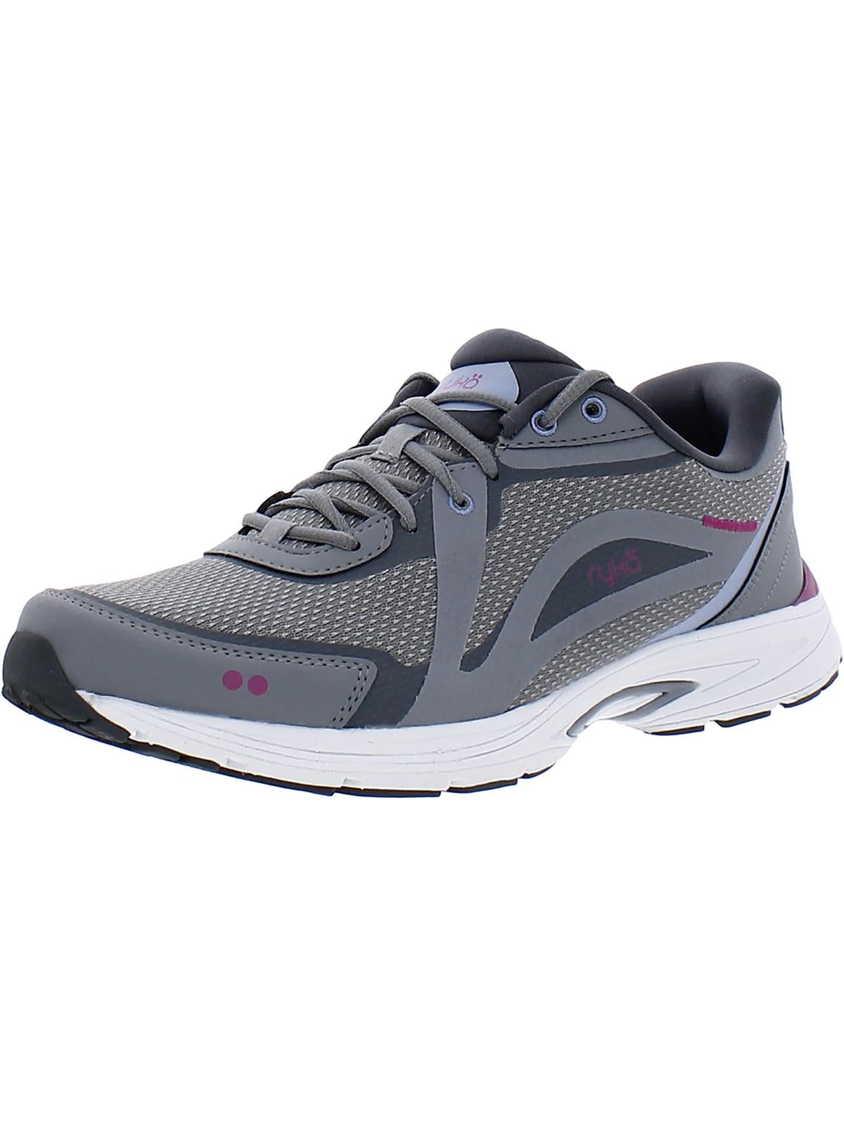 Ryka Womens Sky Walk Fit Fitness Workout Walking Shoes - Walmart.com