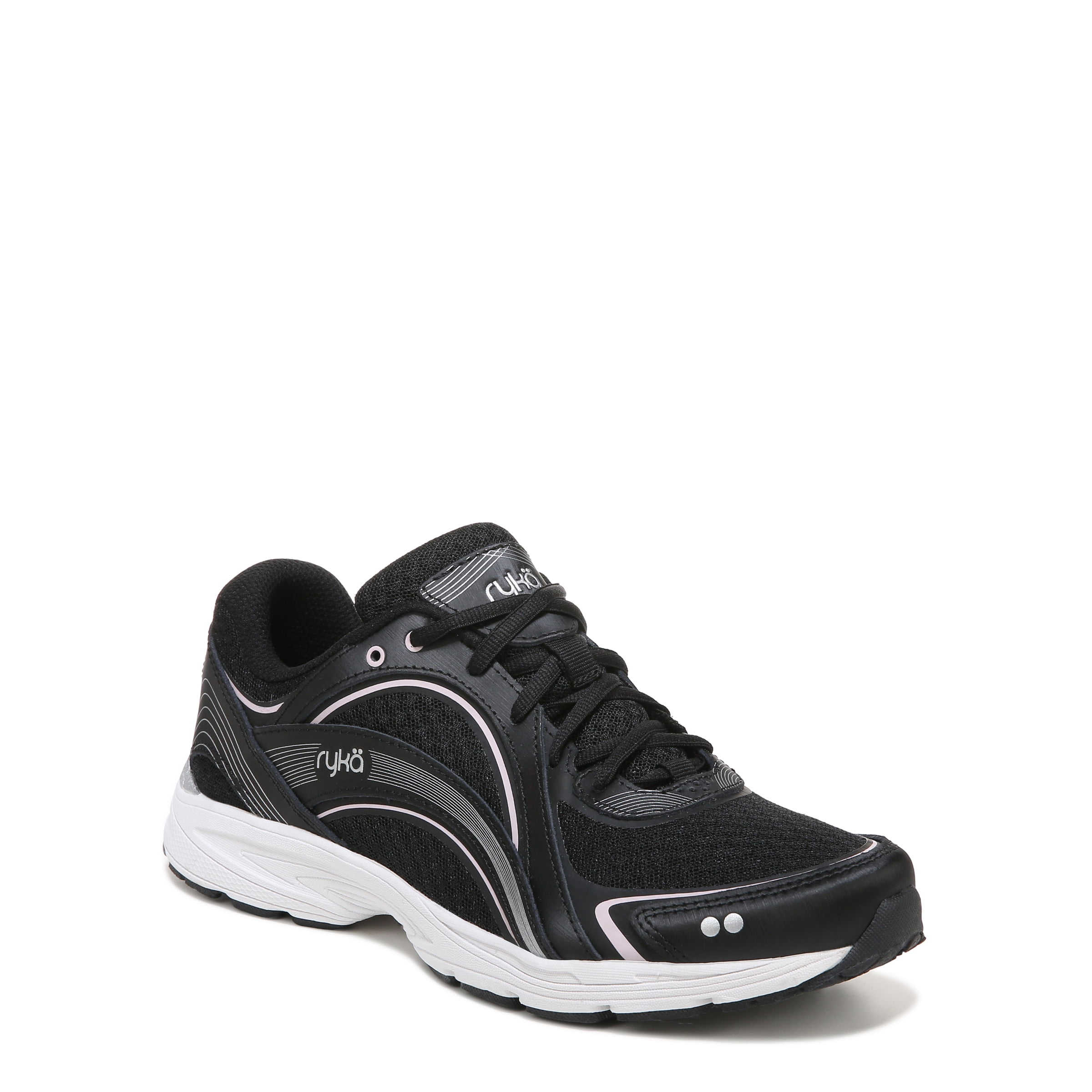 Ryka Womens Sky Walk Sneaker - Medium & Wide Width - Walmart.com