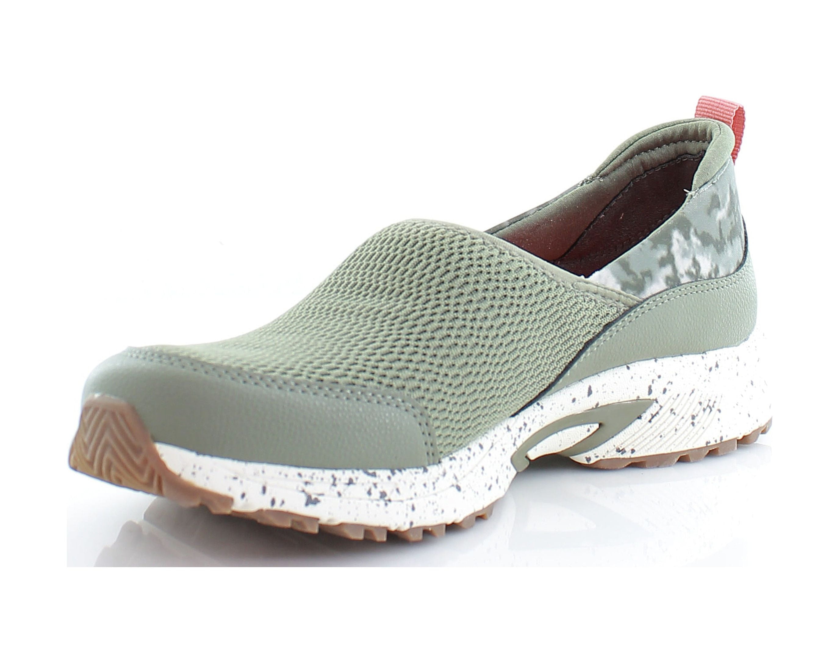 Ryka Womens Skywalk Chill Fitness Walking Slip-On Sneakers - Walmart.com