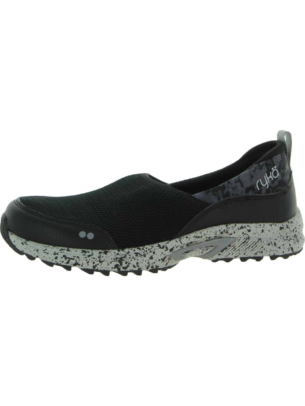 Ryka Womens Skywalk Chill Fitness Walking Slip-On Sneakers - Walmart.com
