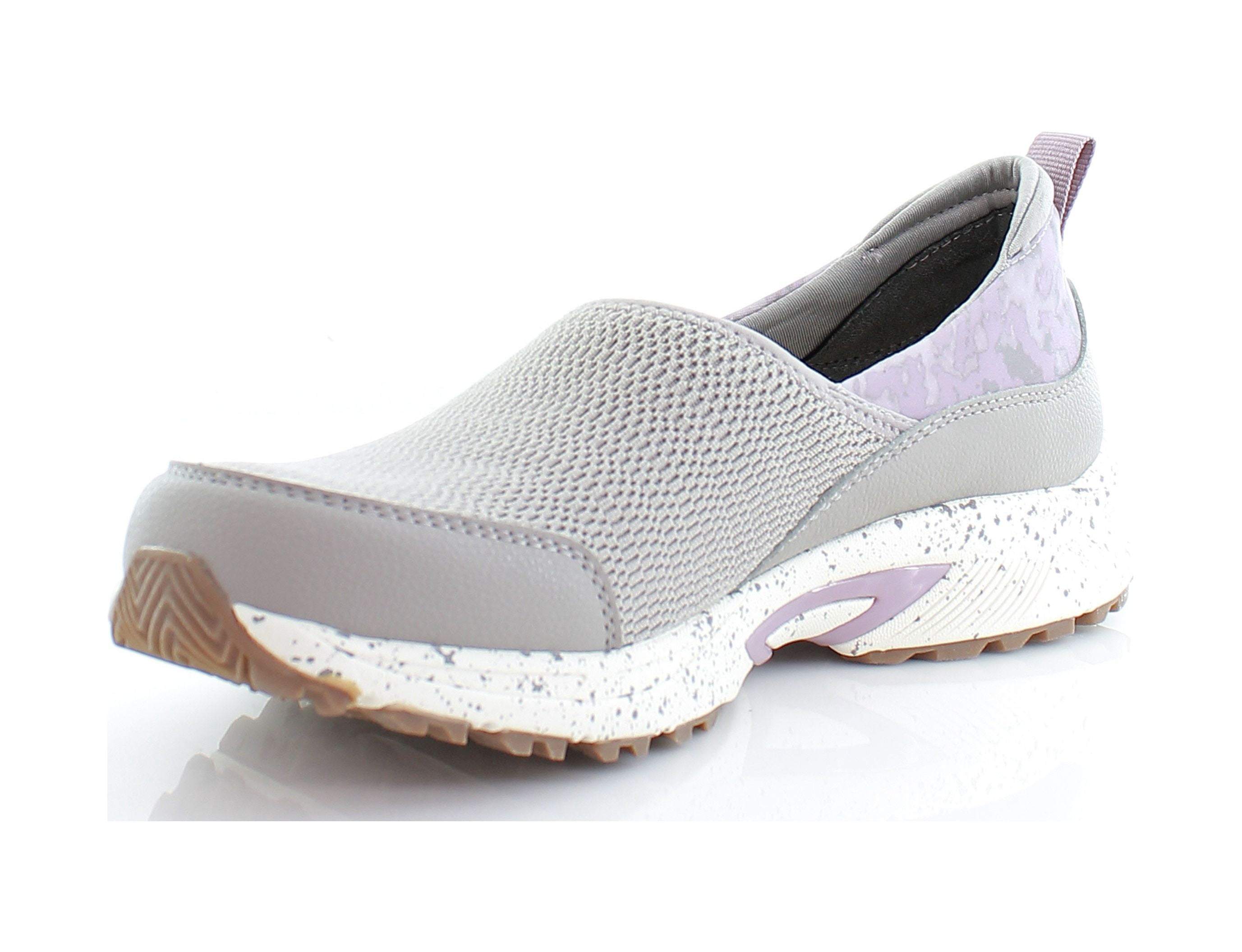 Ryka Womens Skywalk Chill Fitness Walking Slip-On Sneakers - Walmart.com