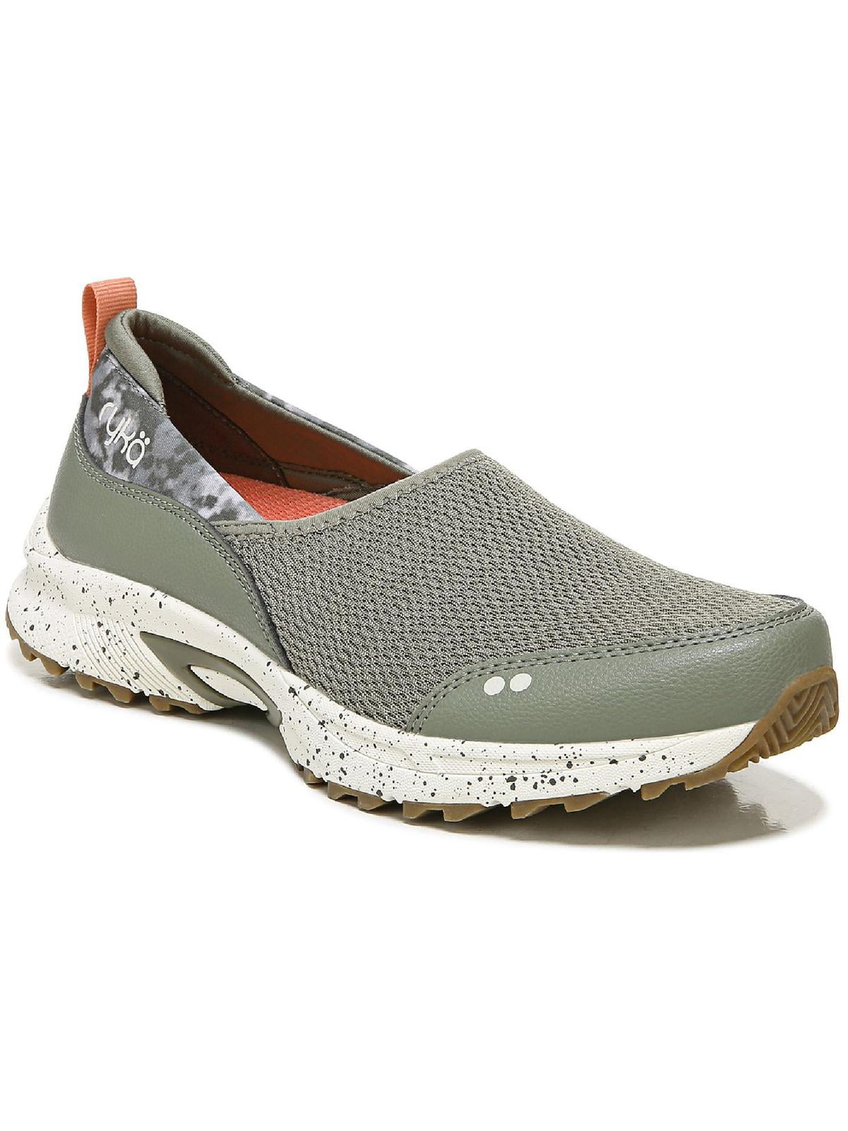 Ryka Womens Skywalk Chill Fitness Walking Slip-On Sneakers - Walmart.com