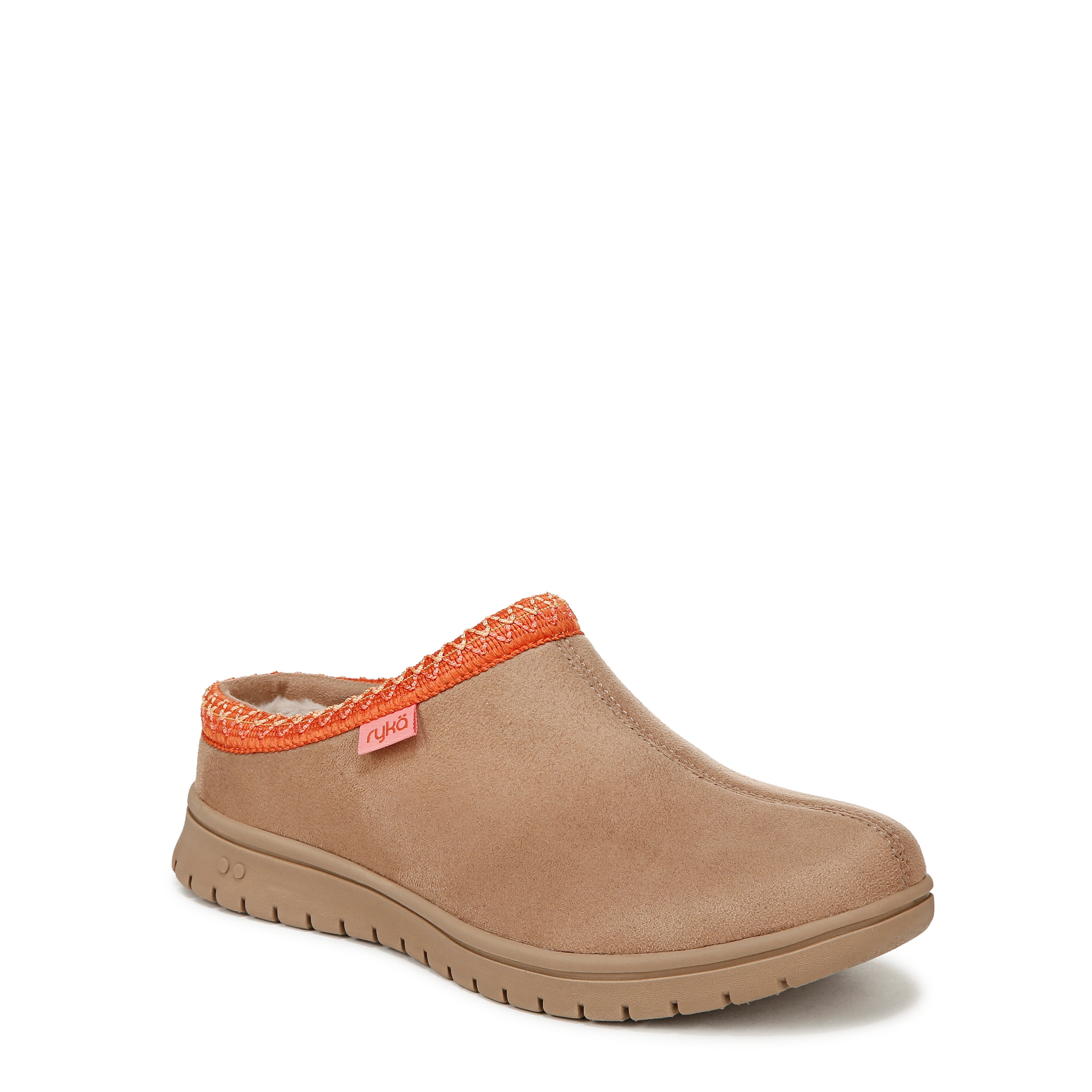 Ryka Womens Stellar Slip On Mule - Medium & Wide Width - Walmart.com