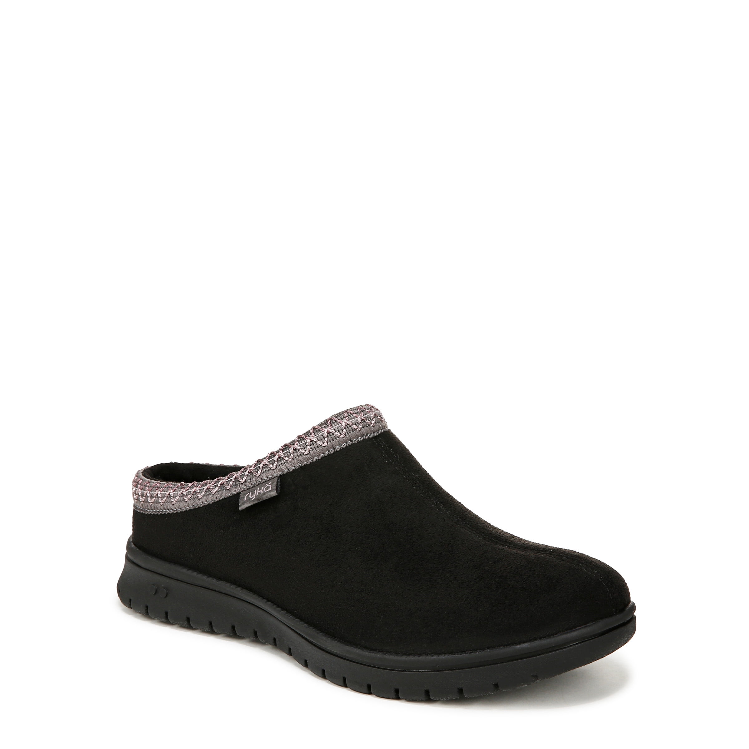 Ryka Womens Stellar Slip On Mule - Medium & Wide Width - Walmart.com