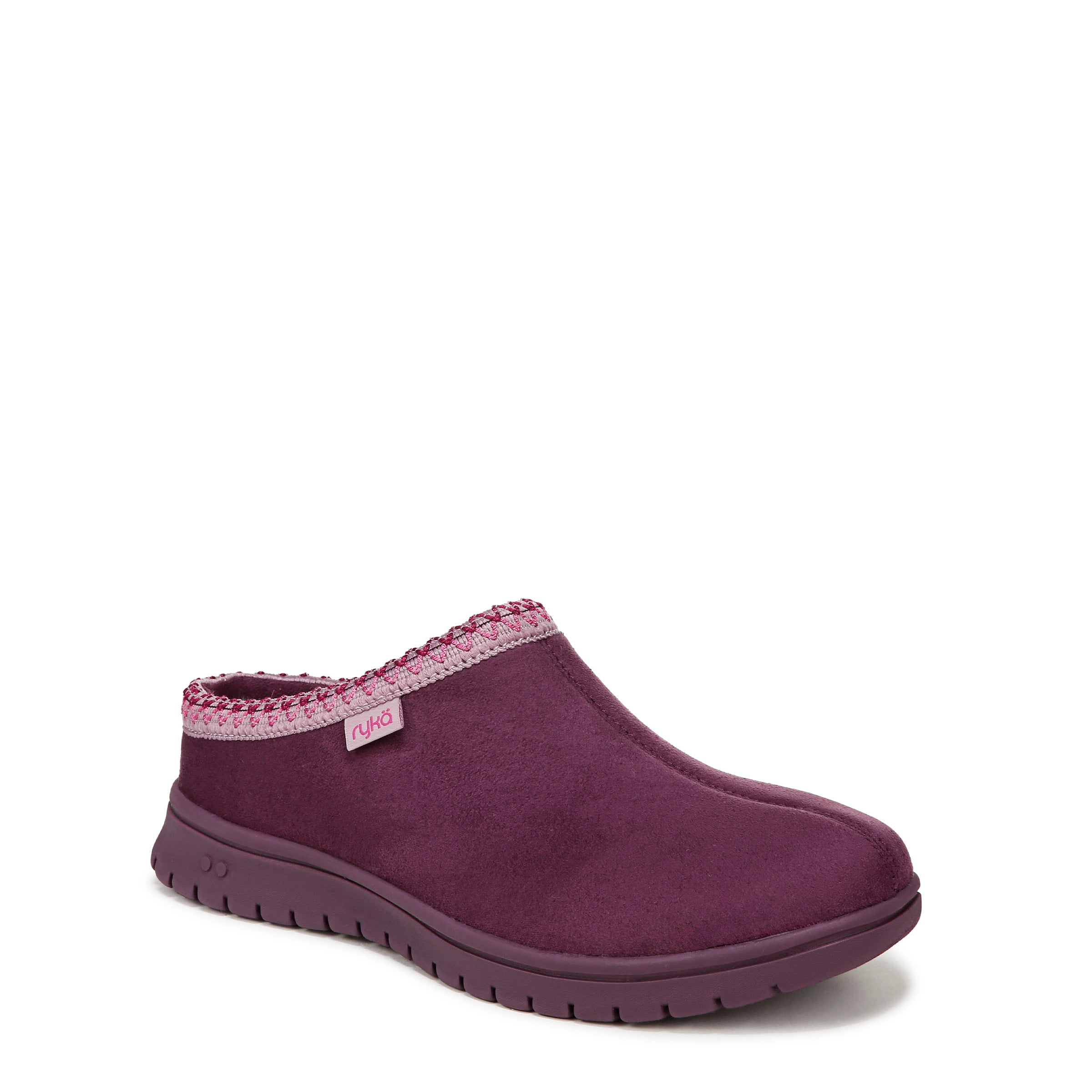 Ryka Womens Stellar Slip On Mule - Medium & Wide Width - Walmart.com
