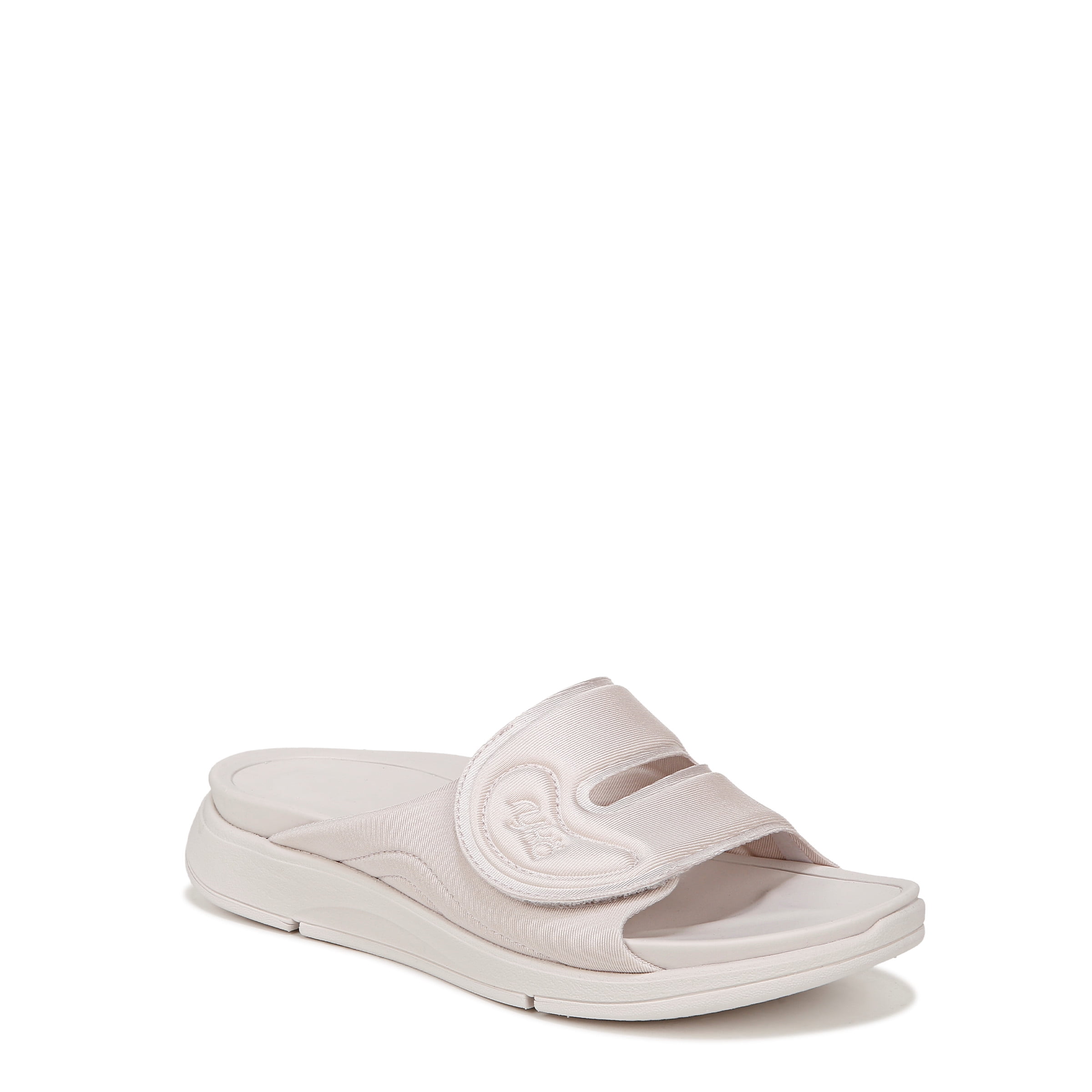 Ryka Womens Tao Recovery Slide Sandal - Medium & Wide Width - Walmart.com