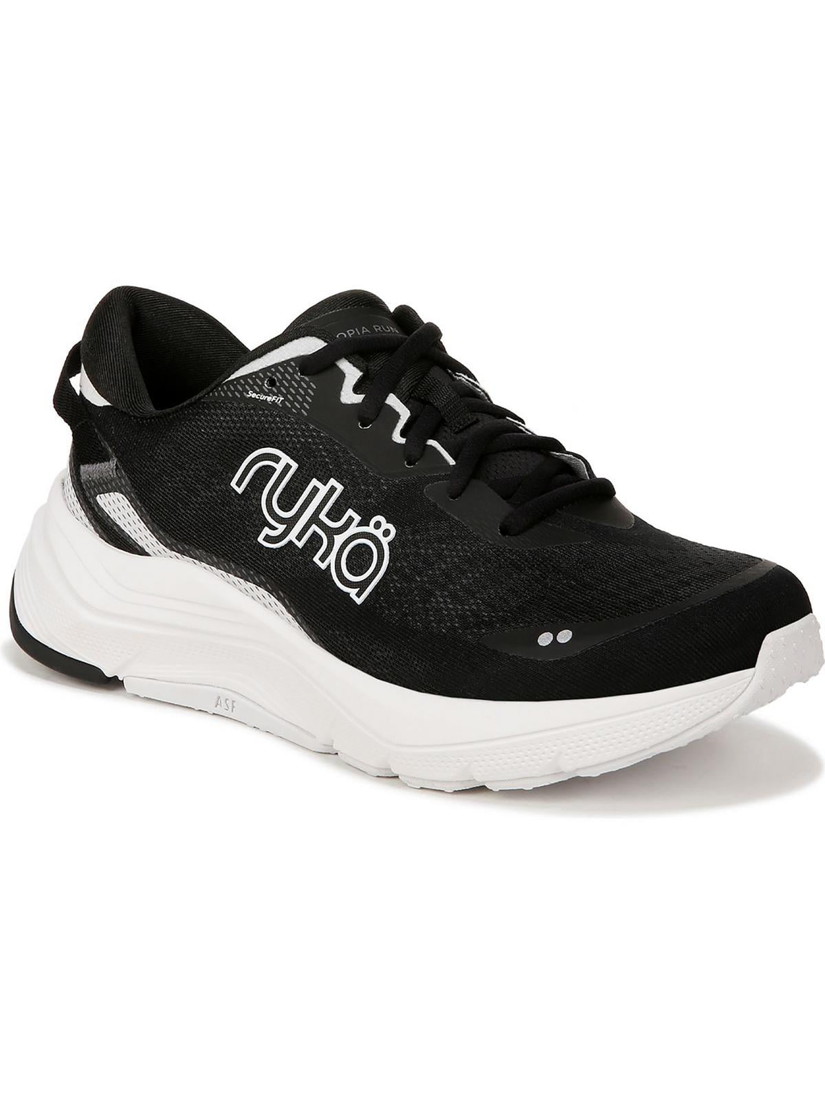 Ryka Womens Utopia Run Mesh Running & Training Shoes - Walmart.com