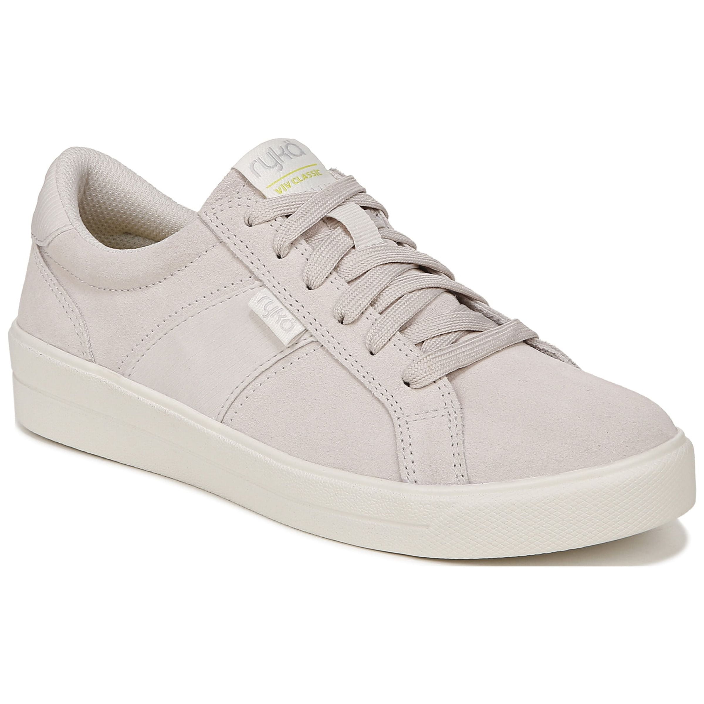 Ryka Womens Viv Classic Sneaker - Medium & Wide Width - Walmart.com