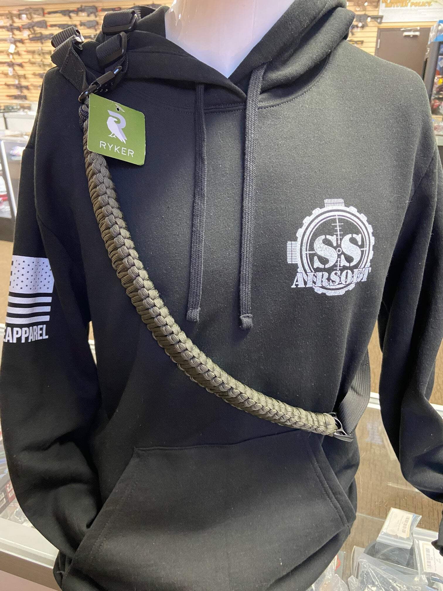 Ryker Sling OD - Walmart.com