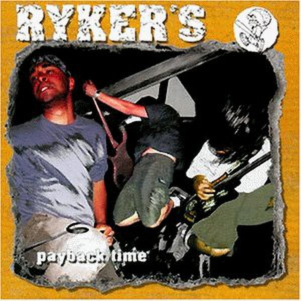 Pre-Owned Ryker's Payback Time (1994) - Walmart.com