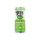 Ryl Iced Tea, Green Citrus, Antioxidant Superblend, Zero Sugar, Low ...