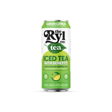 Ryl Iced Tea, Morgan Wallen Sweet Tea, Antioxidant Super blend, Zero ...