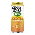 Ryl Iced Tea, Half & Half (Tea/Lemonade), Antioxidant Superblend, Zero ...