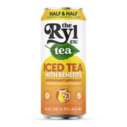 Ryl Iced Tea, Morgan Wallen Sweet Tea, Antioxidant Super blend, Zero ...