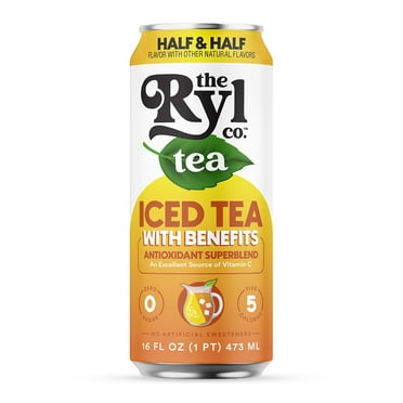 Ryl Iced Tea, Morgan Wallen Sweet Tea, Antioxidant Super blend, Zero ...