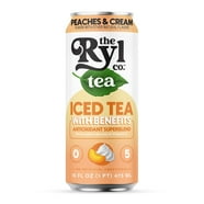 Ryl Iced Tea, Morgan Wallen Sweet Tea, Antioxidant Super blend, Zero ...