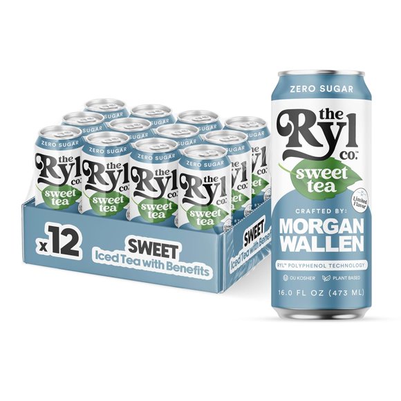 Ryl Iced Tea in Bottled Tea - Walmart.com