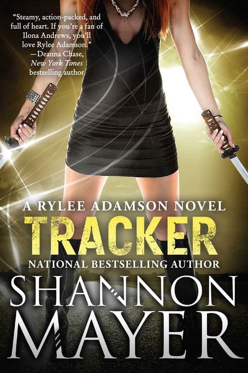 Rylee Adamson: Tracker : A Rylee Adamson Novel, Book 6 (Paperback ...