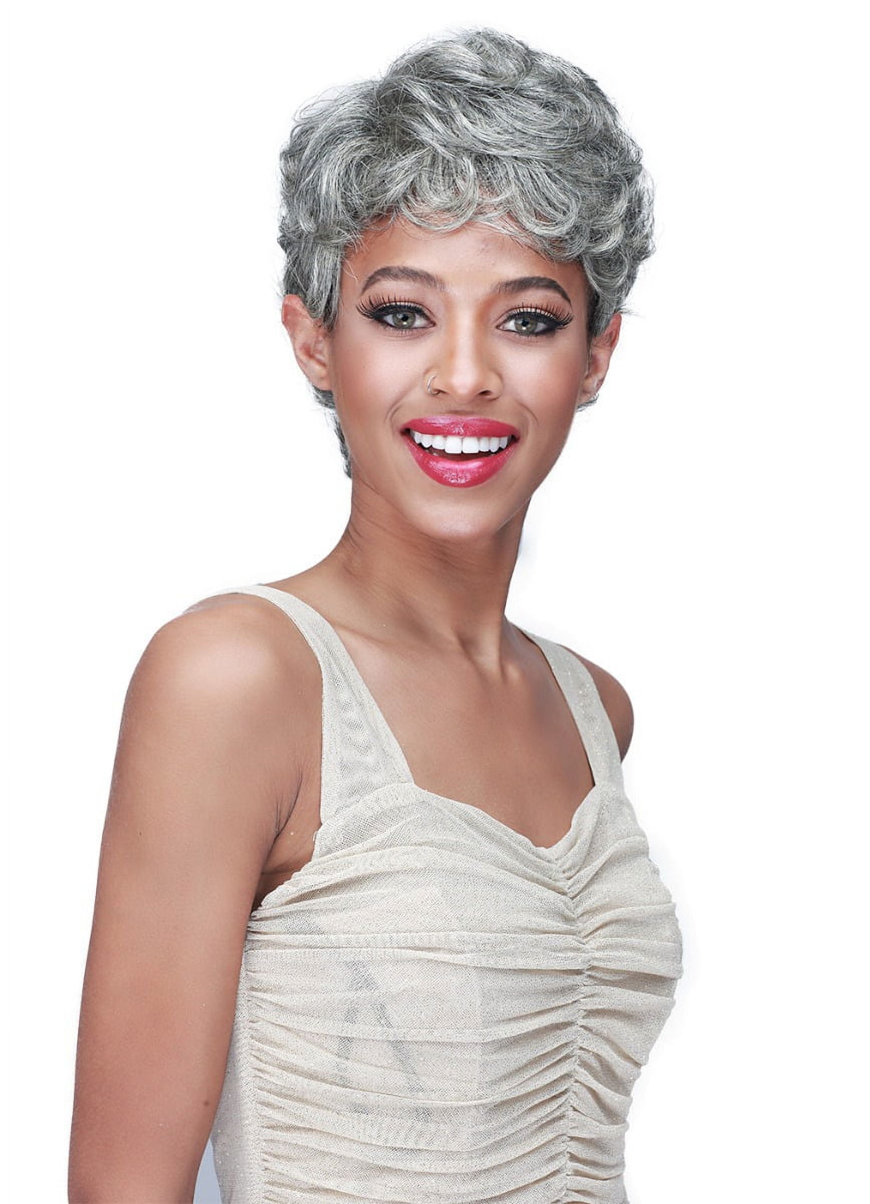 Rylee Human Hair Wig By Bobbi Boss MH1501 Human Hair Wigs - Walmart.com
