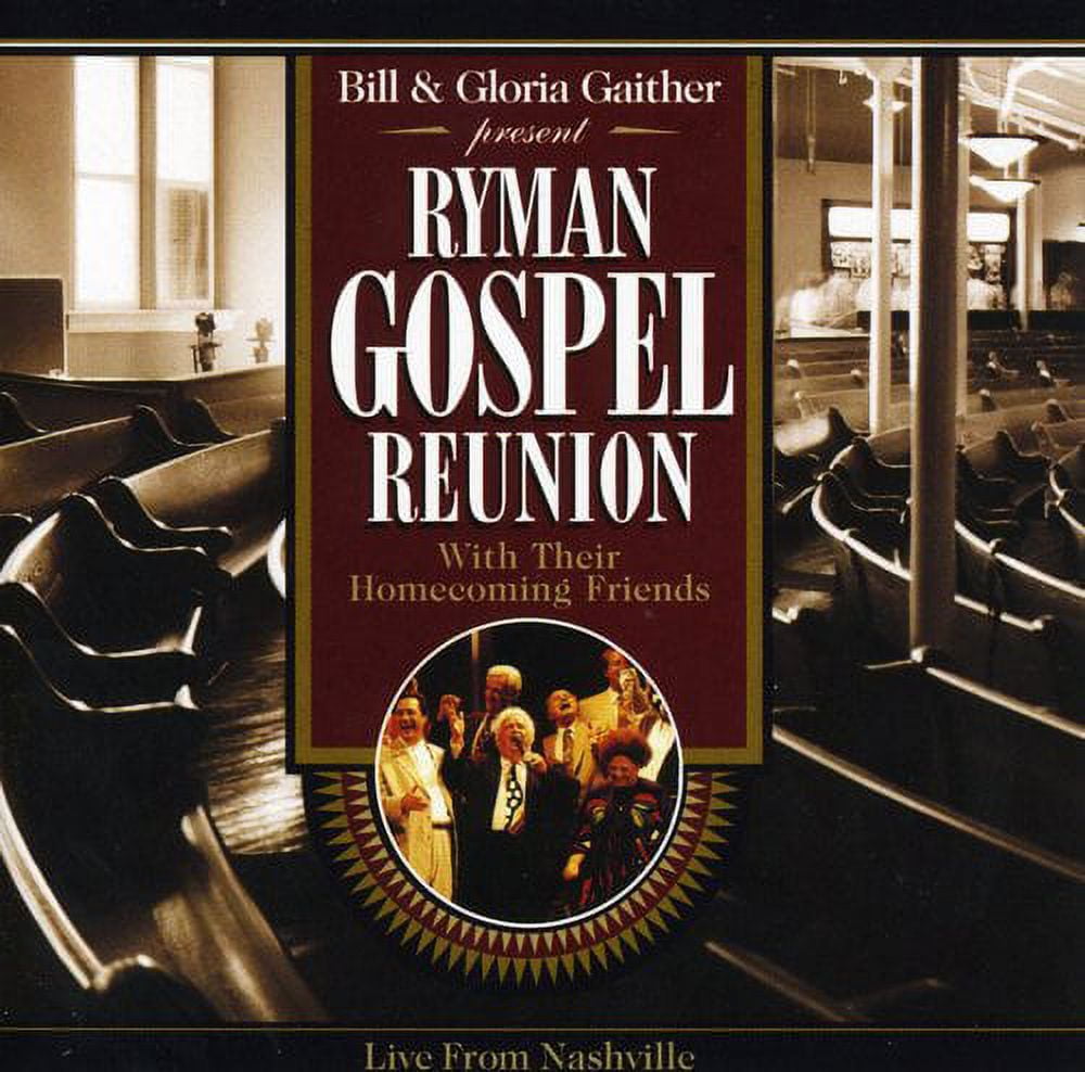 Ryman Gospel Reunion - Walmart.com