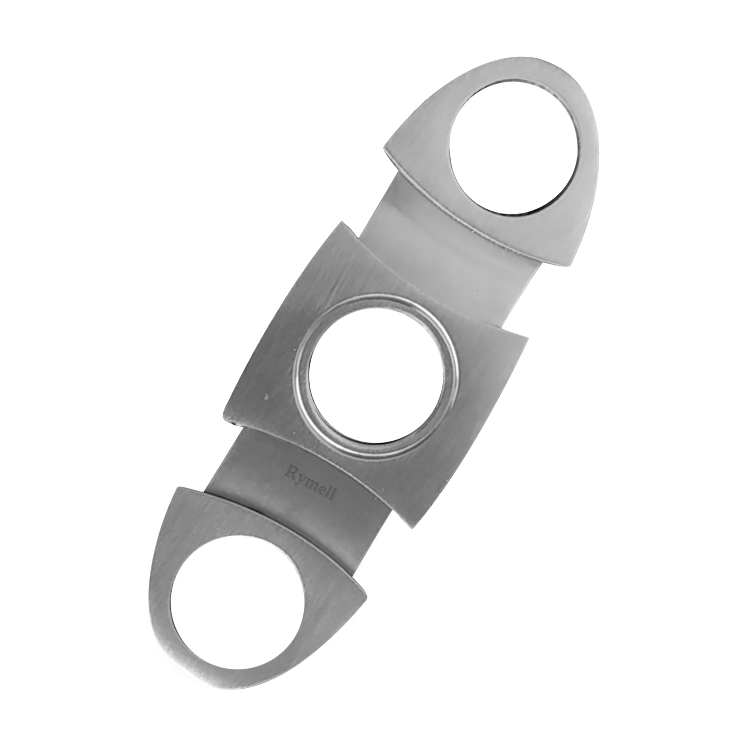 Rymell Cigar clippers, Cigar Cutter Guillotine, Stainless Steel Double ...