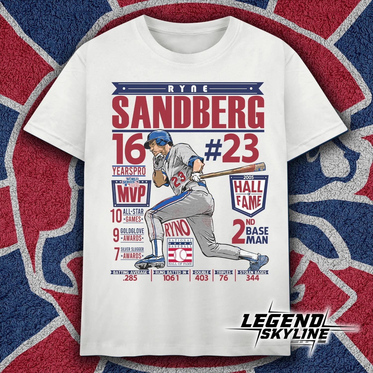 Ryno Hall Of Fame Shirt - Walmart.com