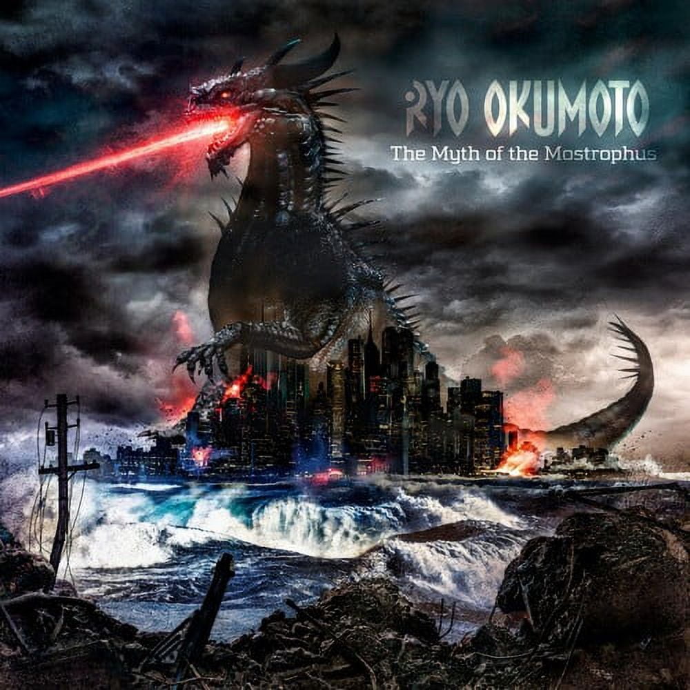 Ryo Okumoto - The Myth of The Mostrophus - Music & Performance - Vinyl ...