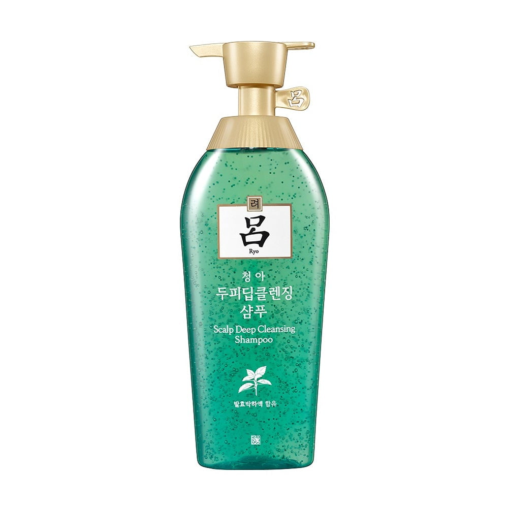 Ryo Scalp Deep Cleansing Shampoo 500mL - Walmart.com