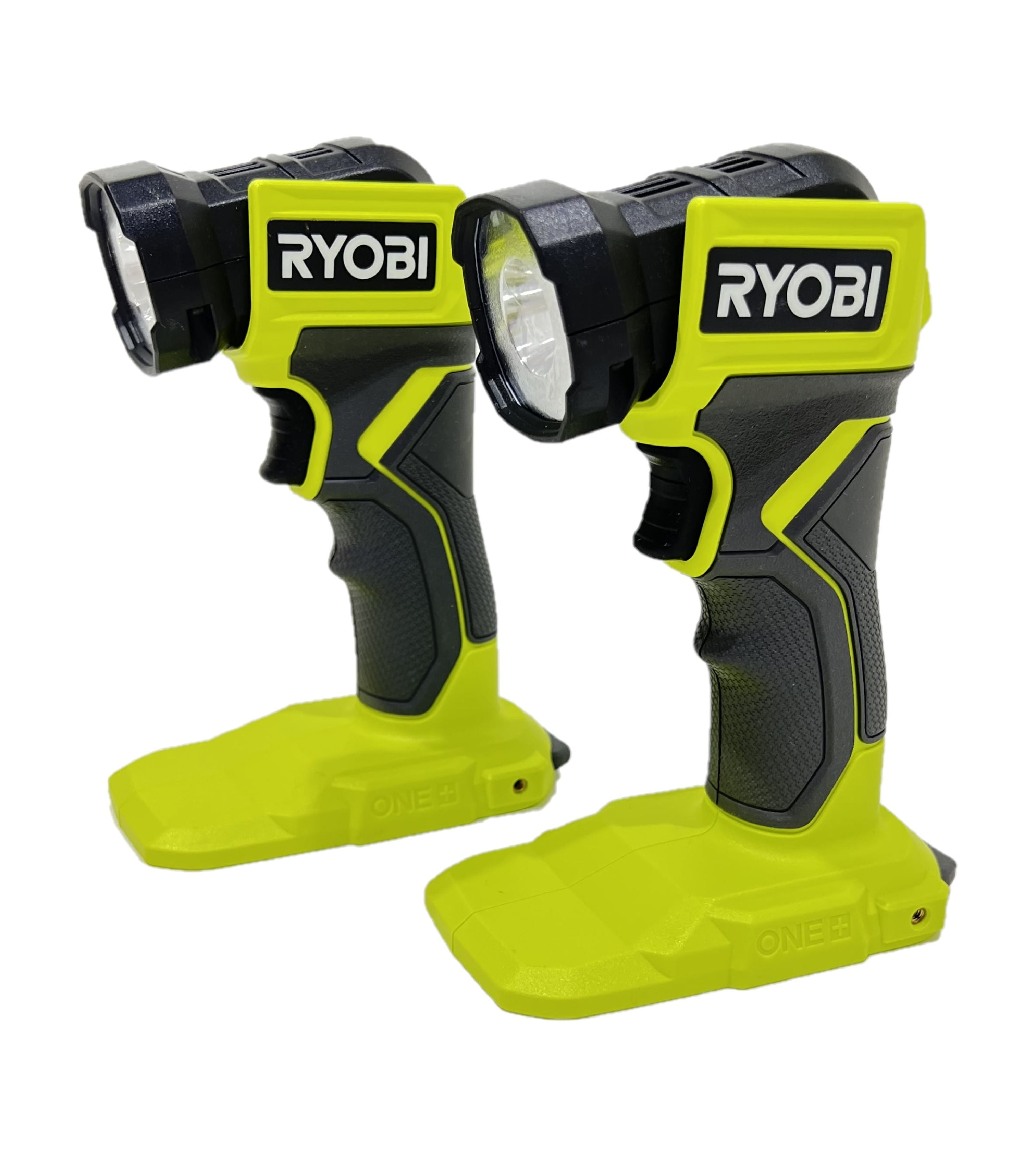 Ryobi 18V LED Light, PCL660 2Pk, Bulk Packaged, 280 Lumens - Walmart.com