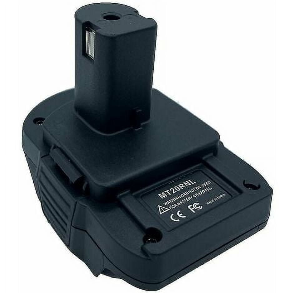 Ryobi 18V Tools Power Upgrade, Battery Adapter Converter For Makita 18V ...