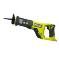 Ryobi, 18-Volt ONE+ Cordless Reciprocating Saw, PCL515, Tool Only ...