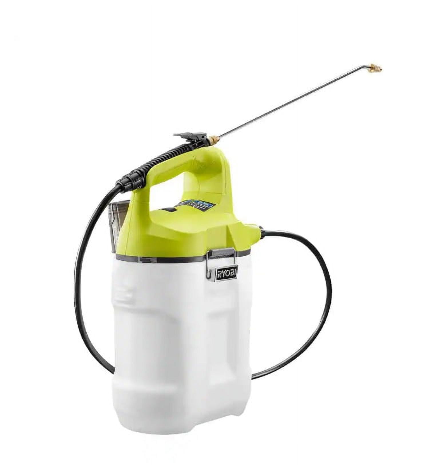 Ryobi 2 Gal Handheld Cordless 18 Volt Lawn & Garden Sprayers - Walmart.com
