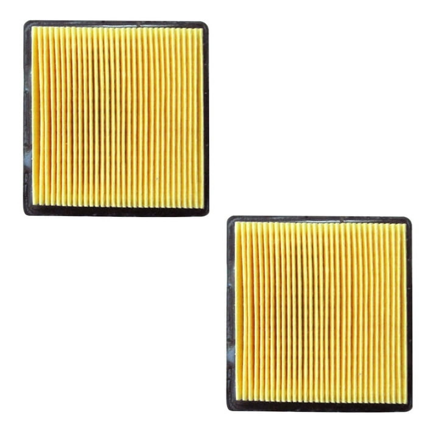 Ryobi 2 Pack Of Genuine OEM Replacement Air Filters 900777005-2PK ...
