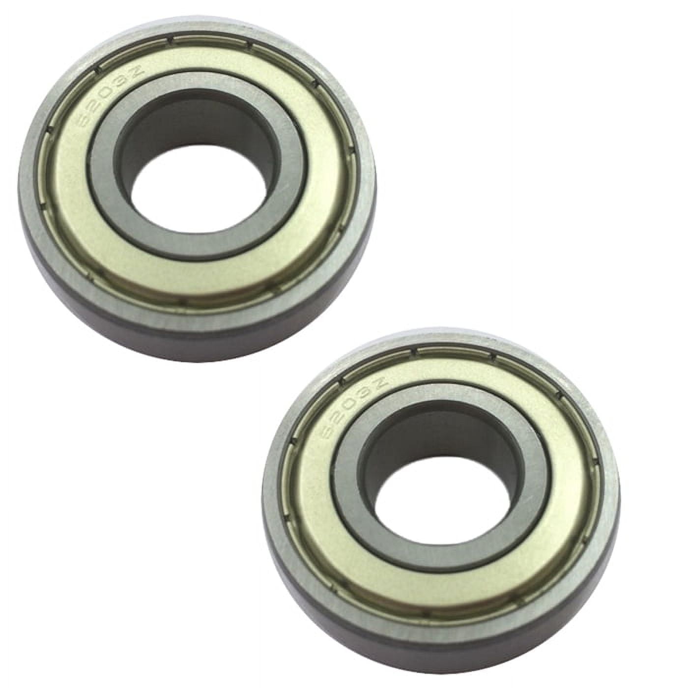 Ryobi 2 Pack Of Genuine OEM Replacement Ball Bearing # 680141022-2PK ...